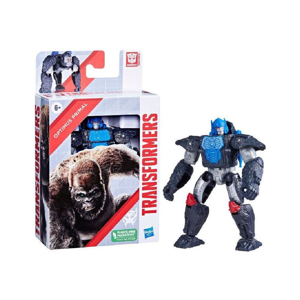 Transformers More Then Meets The Eye Optimus Primal By Hasbro (E0618 ...