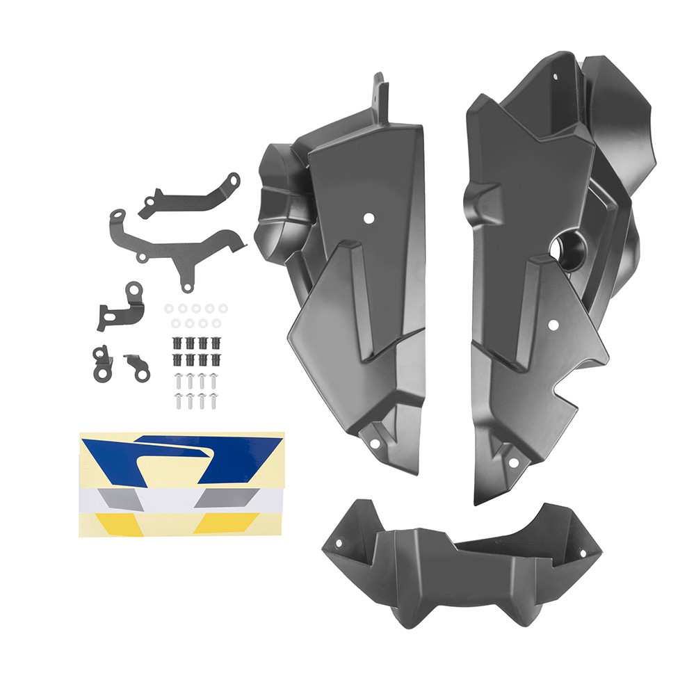 MT09 Belly Pan Lower Engine Spoiler Fairing For Yamaha MT-09 MT 09 2013 ...