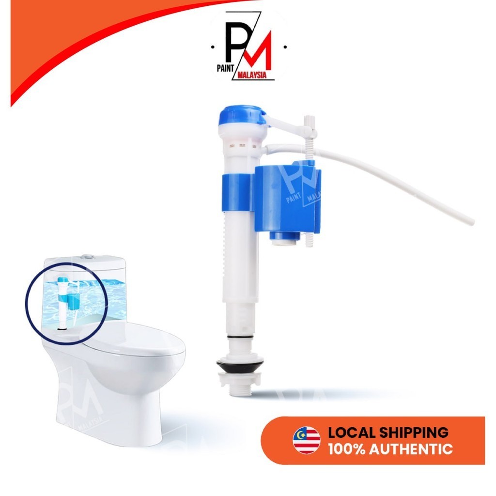 GOLDOLPHIN Water Tank Inlet Valve GDA2003B Toilet Adjustable Bottom ...