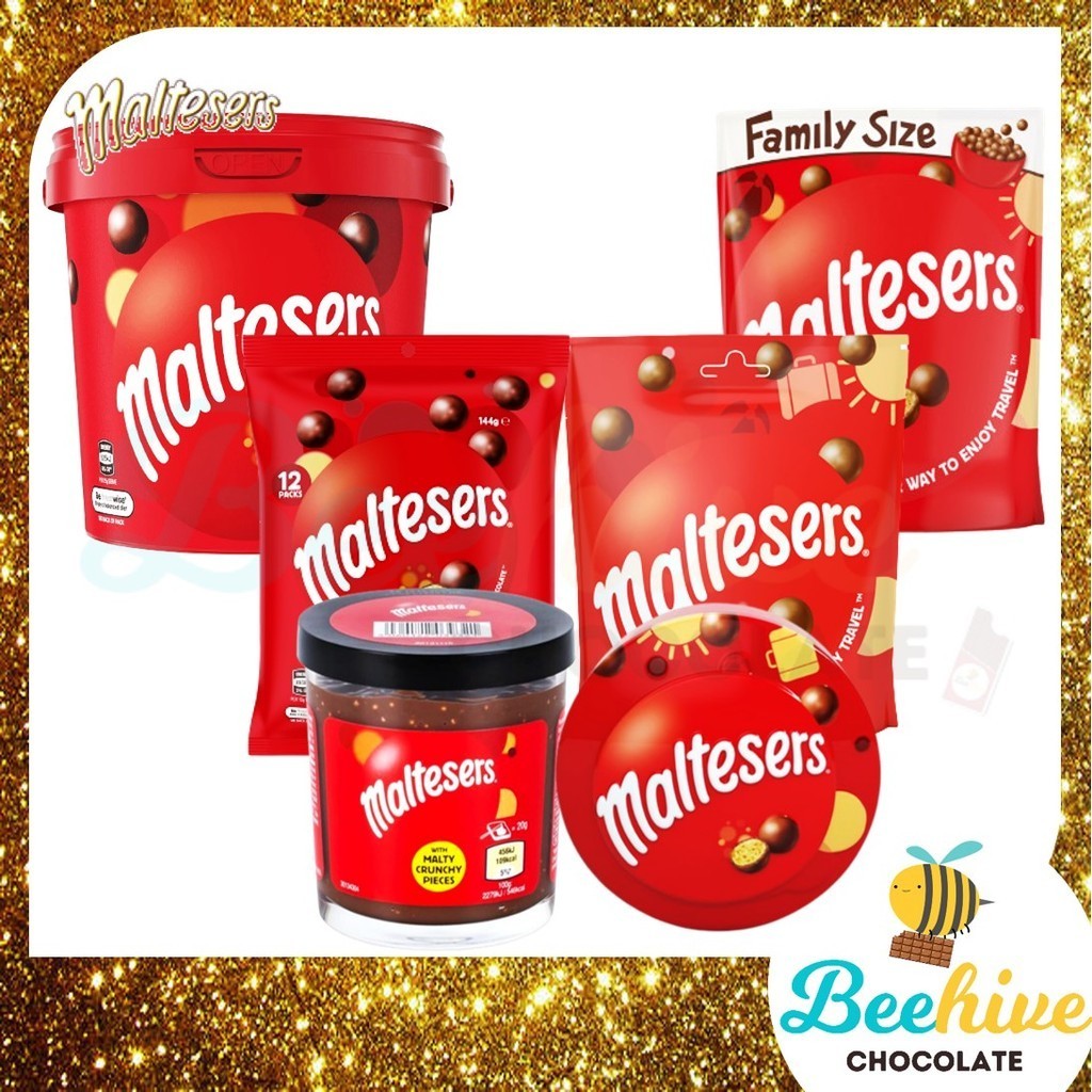 Maltesers Chocolate Maxi Pack Collection 111g - 440g | Shopee Malaysia