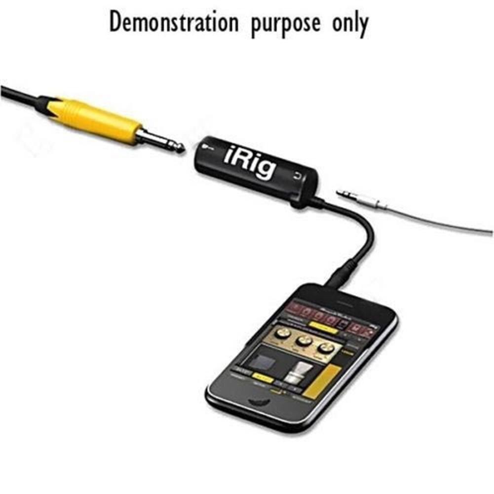 【Fast delivery】 iRig Guitar Interface Converter Adapter guitar tuner ...