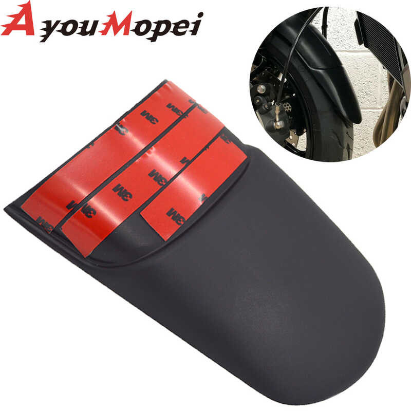 Para sa Trident 660 2021 Trident660 Motorcycle Front Mudguard Fender ...