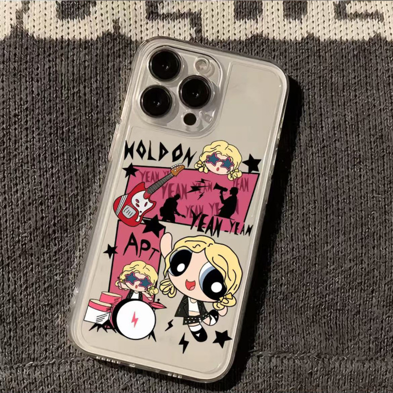 Kpop APT Powerpuff Girls Casing For Honor 90 Lite X9B X8 X9 X7B X8B X7A ...