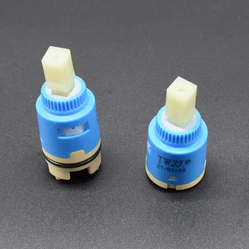 Tap Mixing High Spool Valve 25mm/35mm/40mm Faucet Accessories Ceramic ...