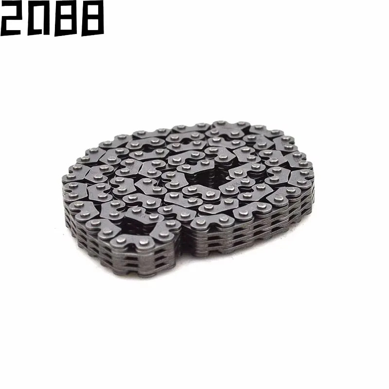 2088 Motorcycle Timing Chain Silent Cam Chain Tank Chain 4*5-98L 98 ...