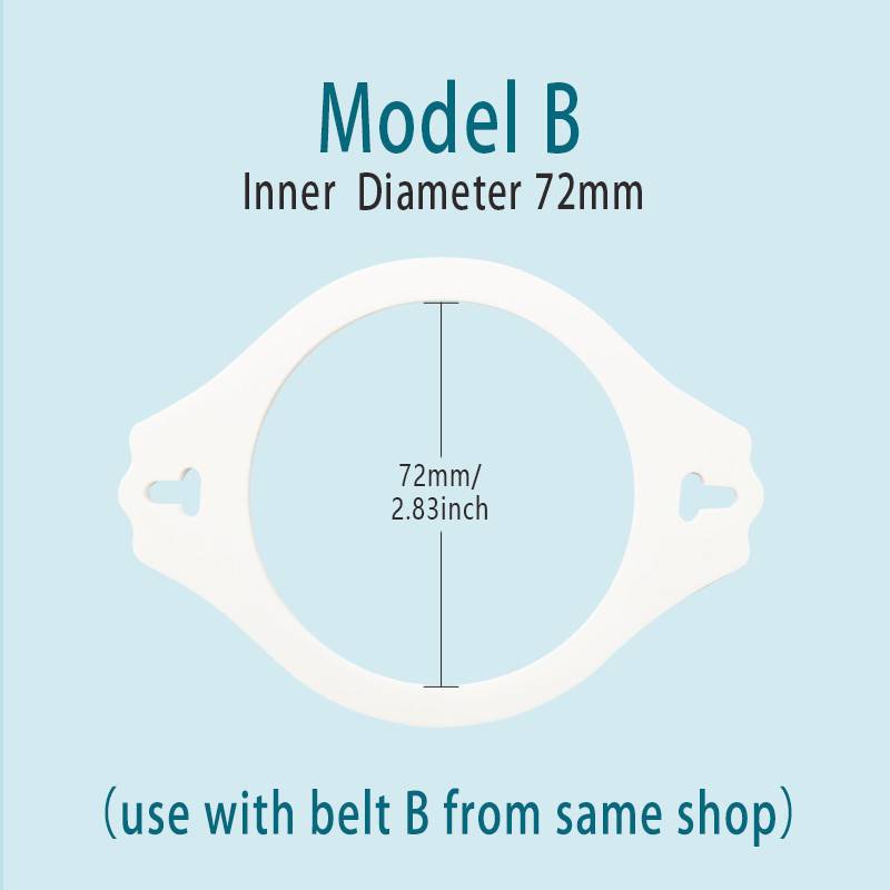 1PC Colostomy Bag Hernia Support Strap Ostomy Abdominal Belt Adjustable ...