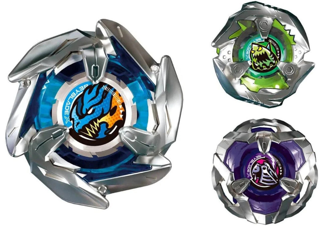 TAKARA TOMY ORIGINAL BEYBLADE BX-20 DRAN DAGGER DECK SET | Shopee Malaysia