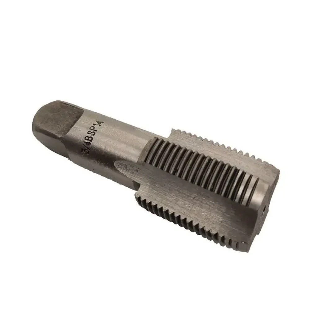 Krachtige HSS Taper Pipe Tap Metal Screw Thread 1/8" 1/4" 3/8" 1/2" 3/4 ...