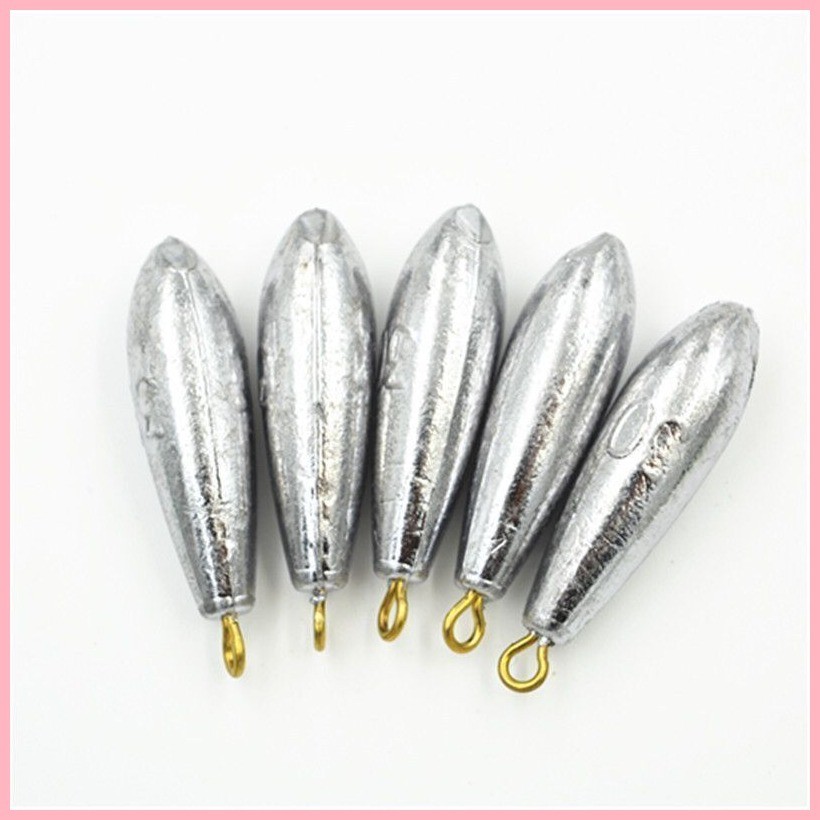 Lead Sinker Water Drop Lead Sinker Willow Leaf Lettering Lead Sinker ...