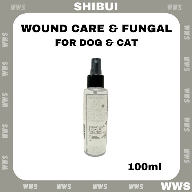 Shibui Wound Care & Fungal Infection # Non-Toxic, Eco-friendly, Safe ...