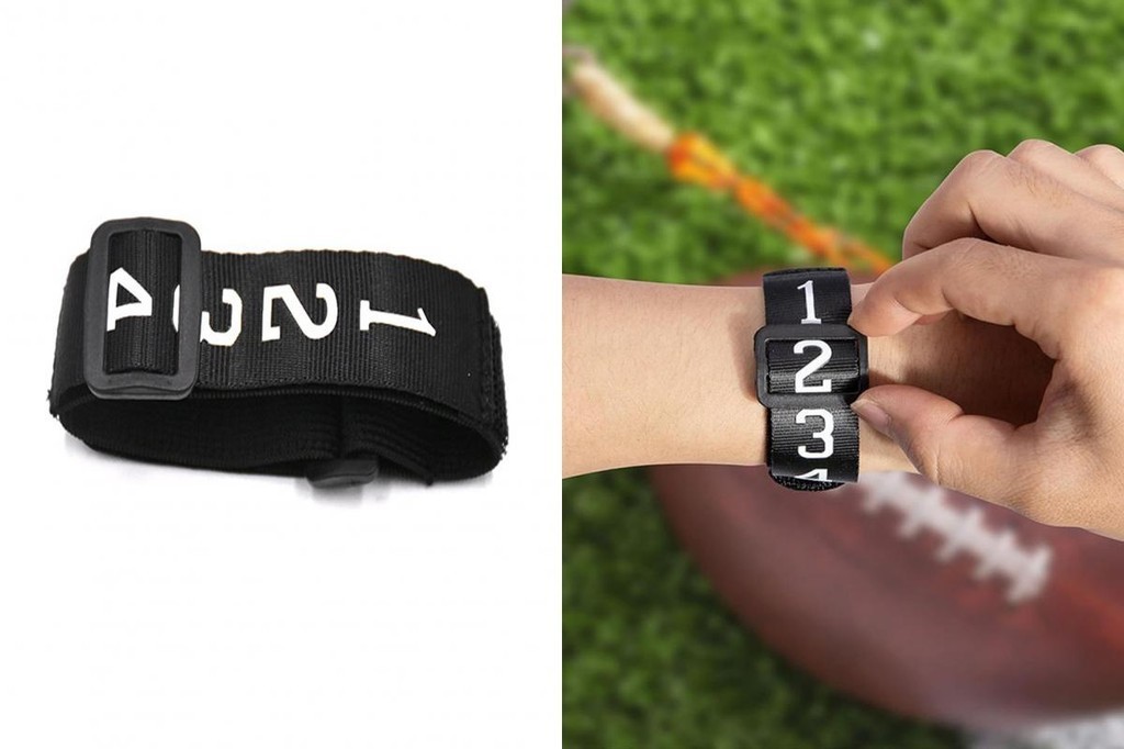 PhoneUse Soccer Wrist Indicator Soccer Players Wrist Indicator ...