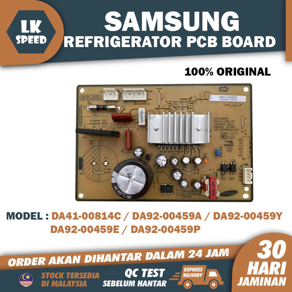 (ORIGINAL) DA41-00814C DA92-00459A DA92-00459Y DA92-00459E DA92-00459P ...