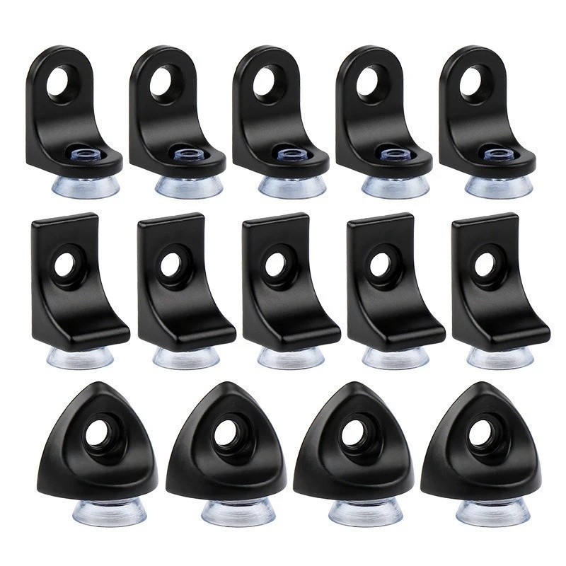 [Surprise] Wall Bracket Corner Stand Right Angle Stand Holders Small ...