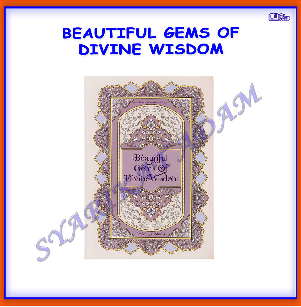 [ADM] BEAUTIFUL GEMS OF DIVINE WISDOM | Shopee Malaysia