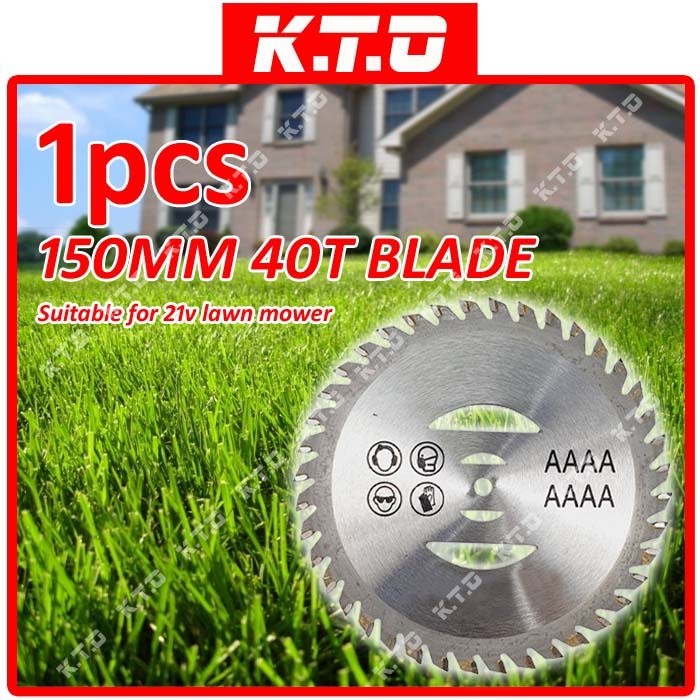 High Quality Stainless Steel Lawn Mower Trimmer Blade Grass Brush Saw ...