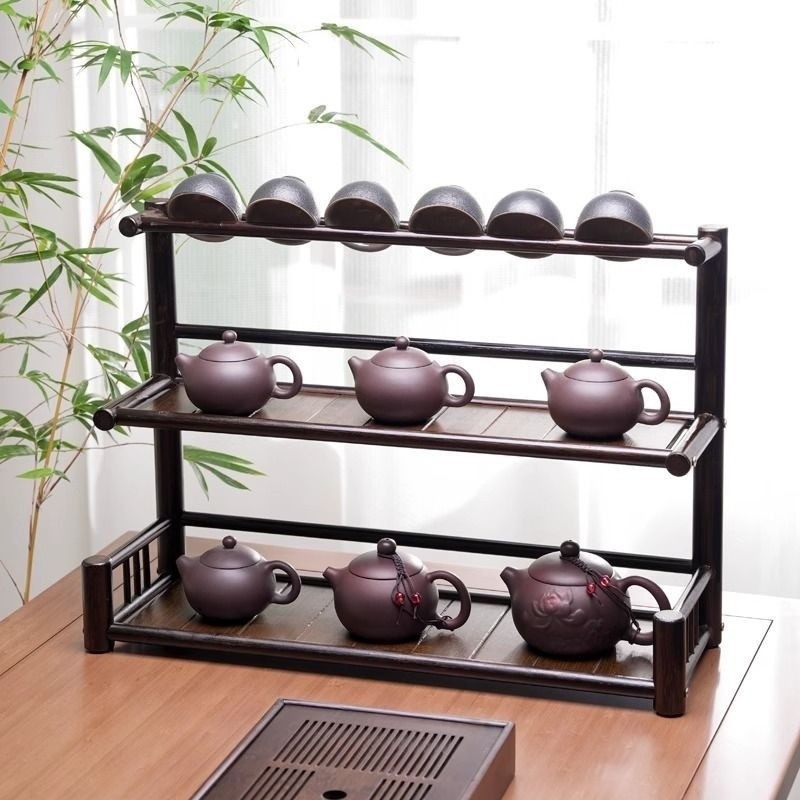 New Chinese Tea Making Kits, Small Table Tops, Tu sa, Teapots, Real ...