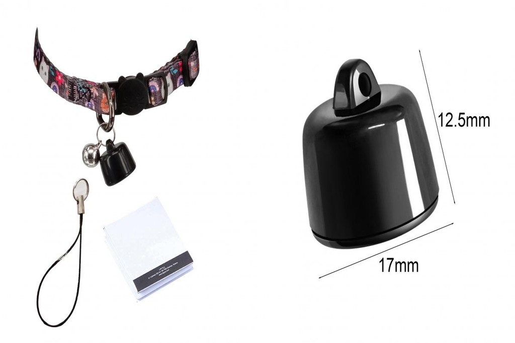 Pet Location Tracker Lightweight Pet Gps Device Smart Pet Tracker Gps ...