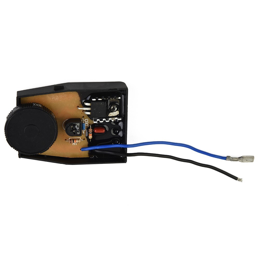 ⭐CuteBB⭐Angle Grinder Speed Control Trigger Switch For Bosch 6-100 Five ...