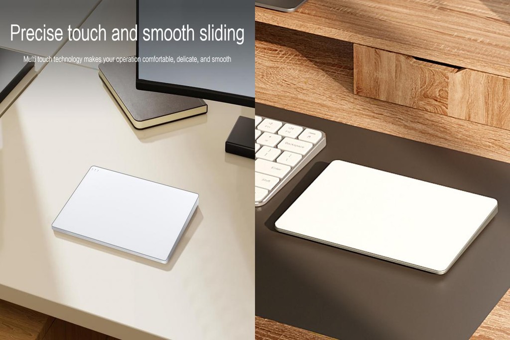 [♥Heart] Lightweight Touchpad Portable Touchpad Portable Bluetooth ...