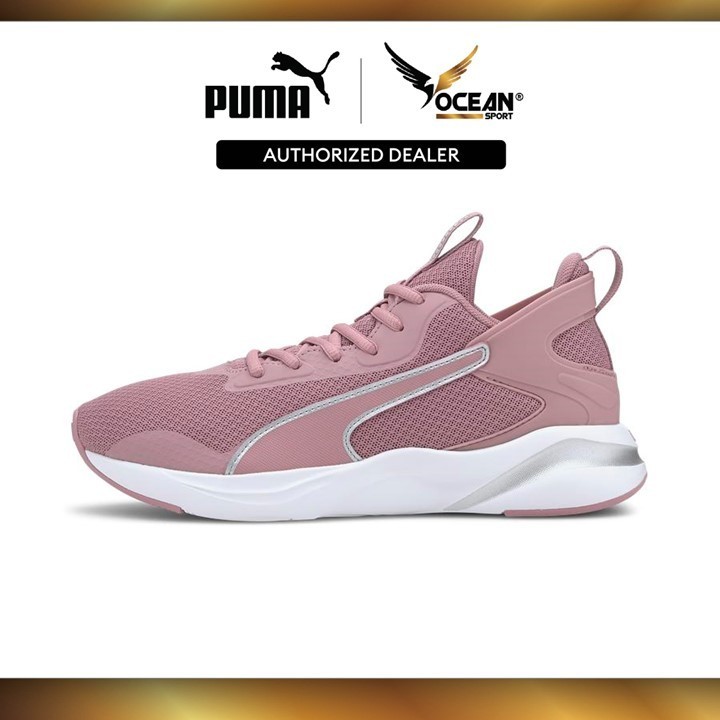 Puma Women SOFTRIDE RIFT Wns Foxglove Running Shoe - (White) 19373904 ...