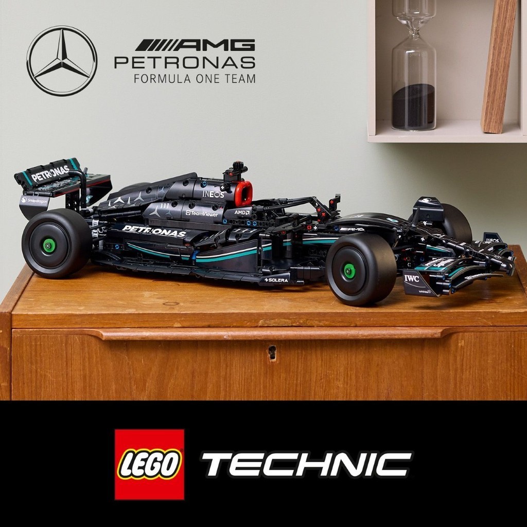 LEGO 42171 Technic Mercedes-AMG F1 W14 E Performance Building Toy Set ...