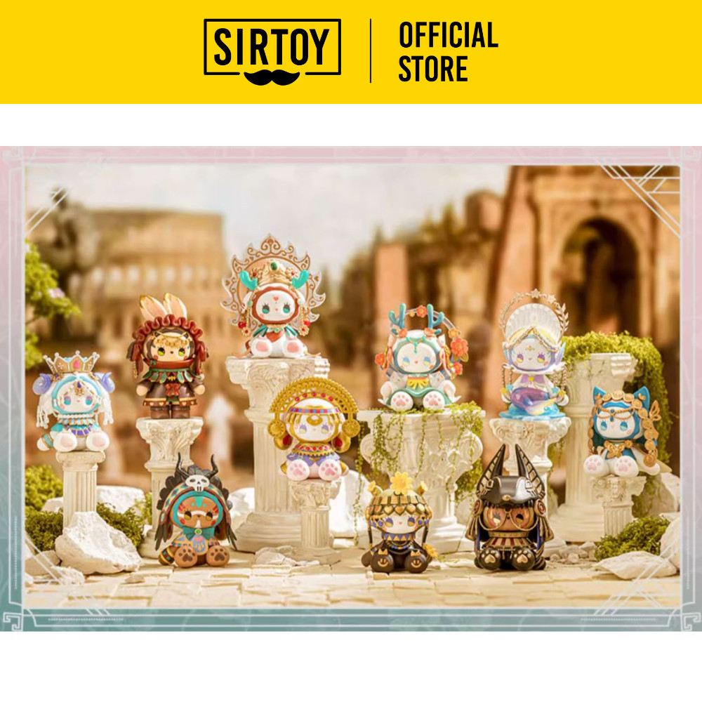 Emma Secret Forest River Of Time Series Blind Box 秘境森林时间的长河盲盒 | Shopee ...