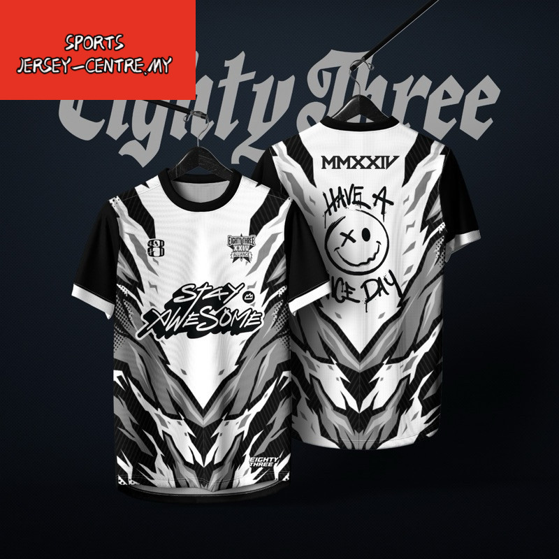 [CUSTOM JERSEY] JERSI CUSTOM / JERSI LIKE / JERSI MURAH / JERSI TEAM ...