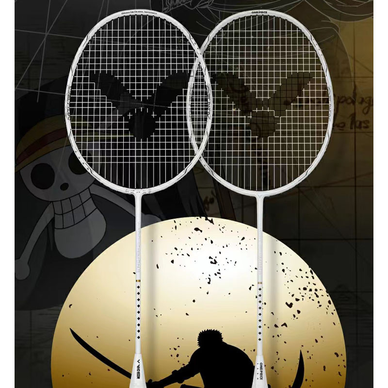 Victor X One Piece Badminton Racket Wado Ichimonji Speed Racket ...