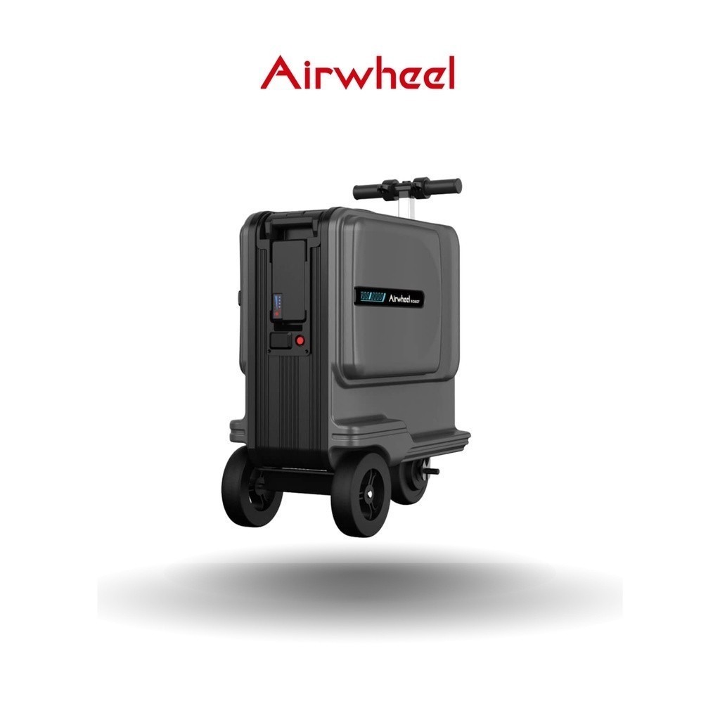Airwheel SE3miniT Electric Luggage Men's and Women's Riding Student ...