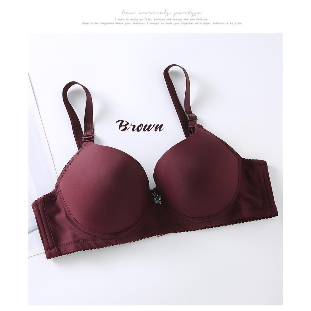 KM Women Jewel Bra Design Fashion Lingerie [L36094] | Shopee Malaysia