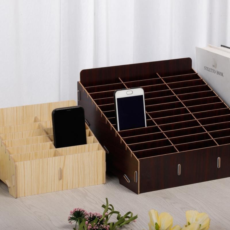 Desktop Organizer 12/14 Grid For Office Home Classroom Classification ...