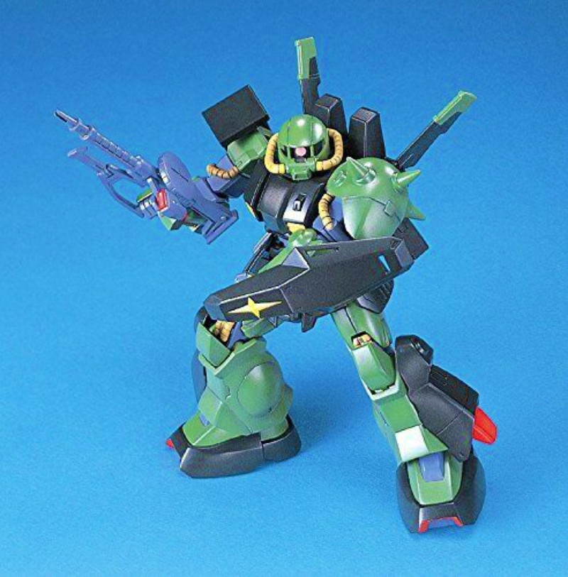 Bandai HGUC 1/144 RMS-106 Hi-Zack 57950 Gundam HG Universal Century ...