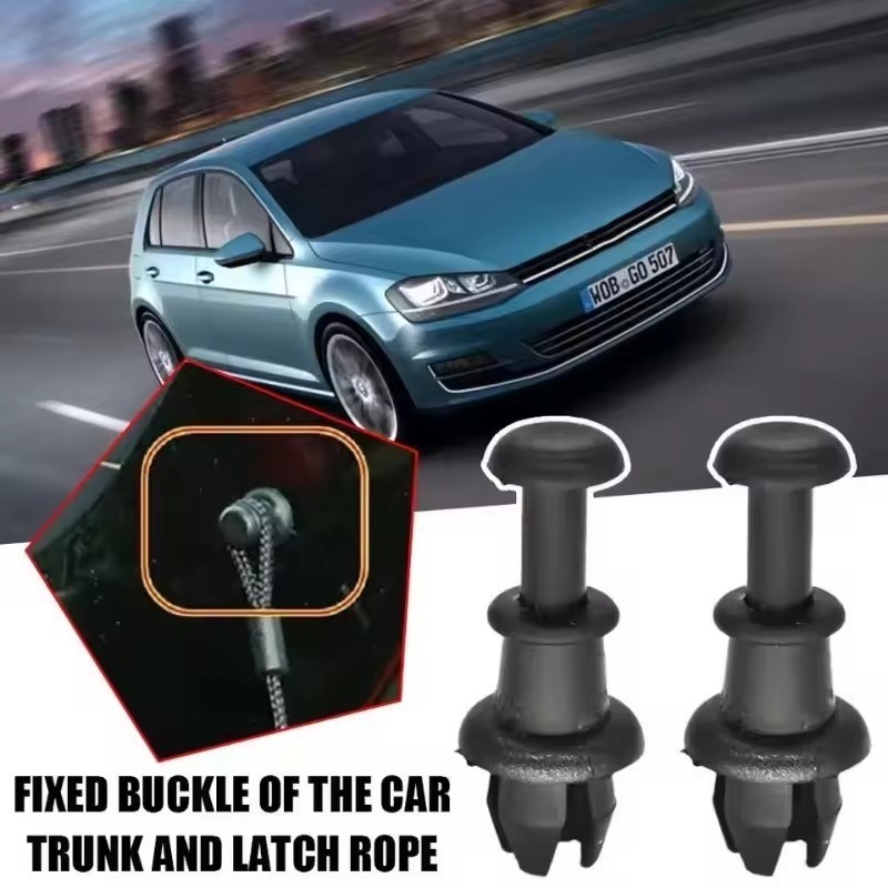 Car Retainer Clips - Pivot Fastener Buckle - Interior Trim Card Door ...