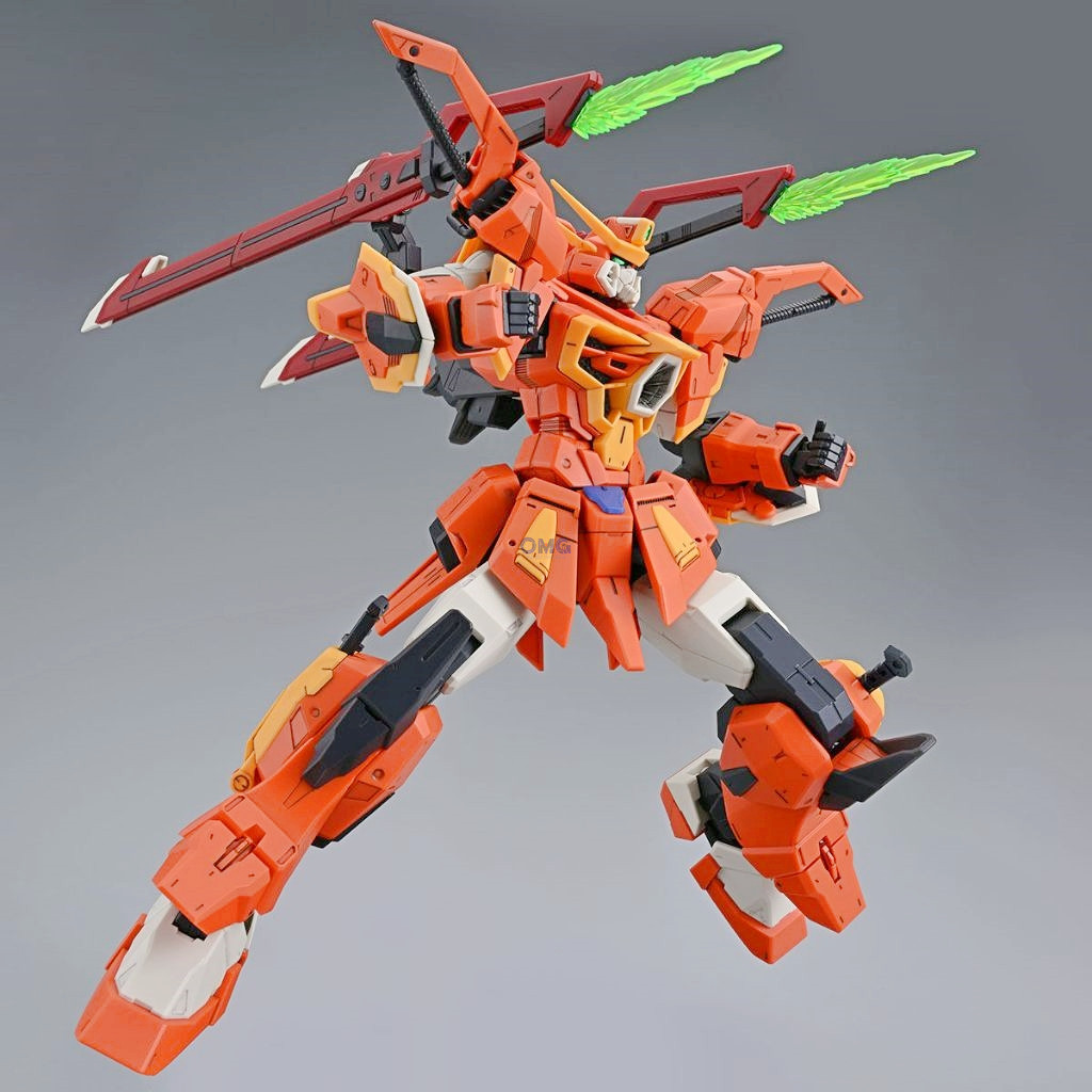 Pbandai FM 1/100 Sword Calamity Gundam 66577 Premium Bandai FM Calamity ...