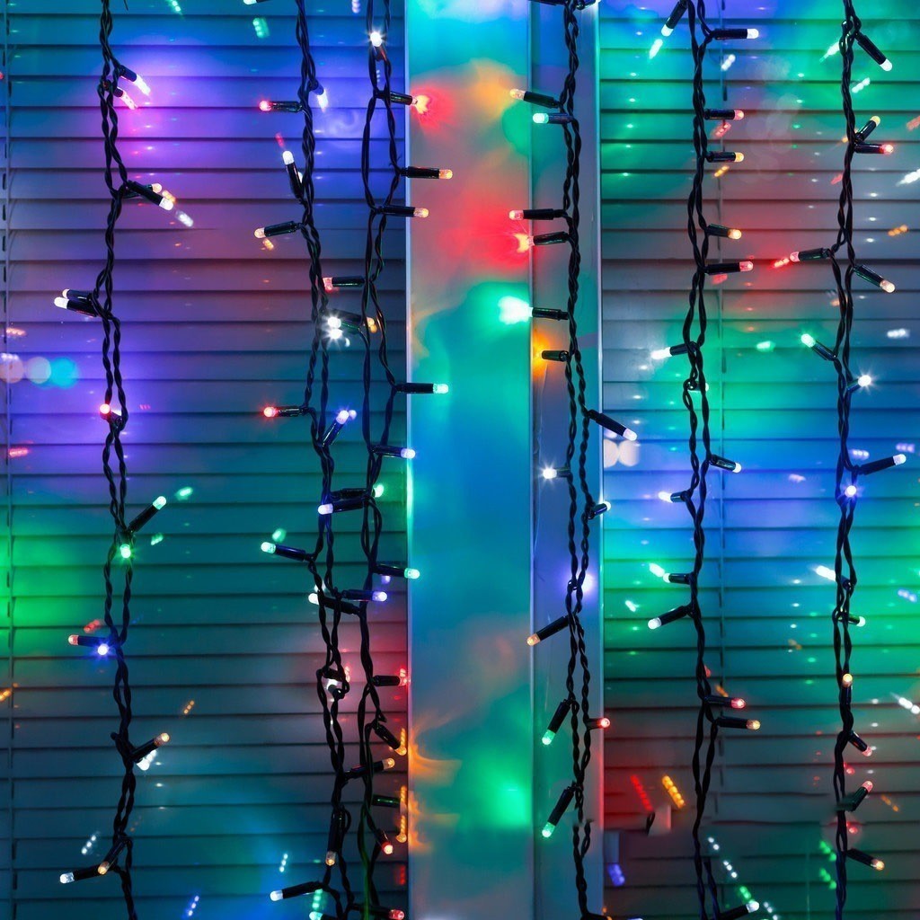 Outdoor LED Solar Fairy String Lights 300/200/100LED Waterproof Lampu ...