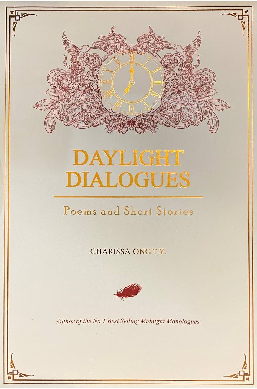 DAYLIGHT DIALOGUES POEMS AND SHORT STORIES | Shopee Malaysia