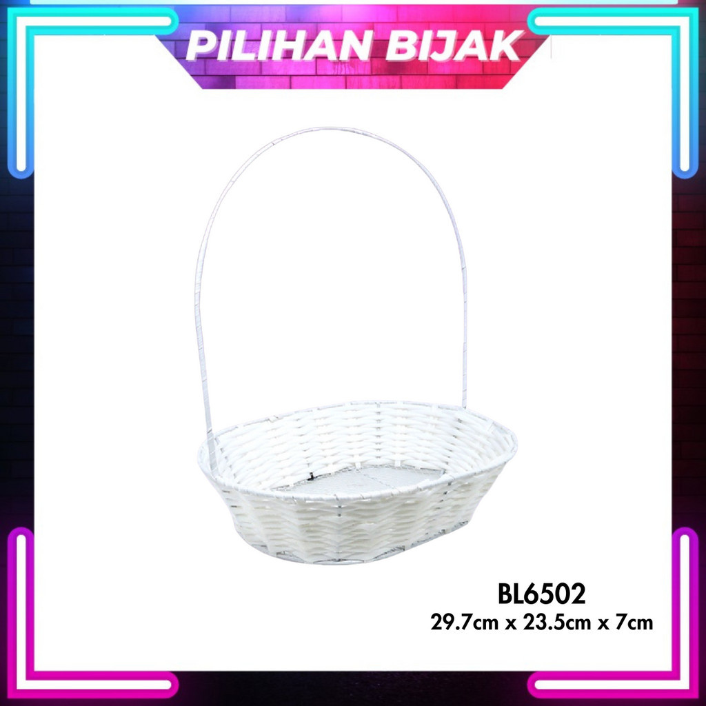 Fruit Basket Hamper Tray Rectangular Basket Oval Basket Metal Basket ...