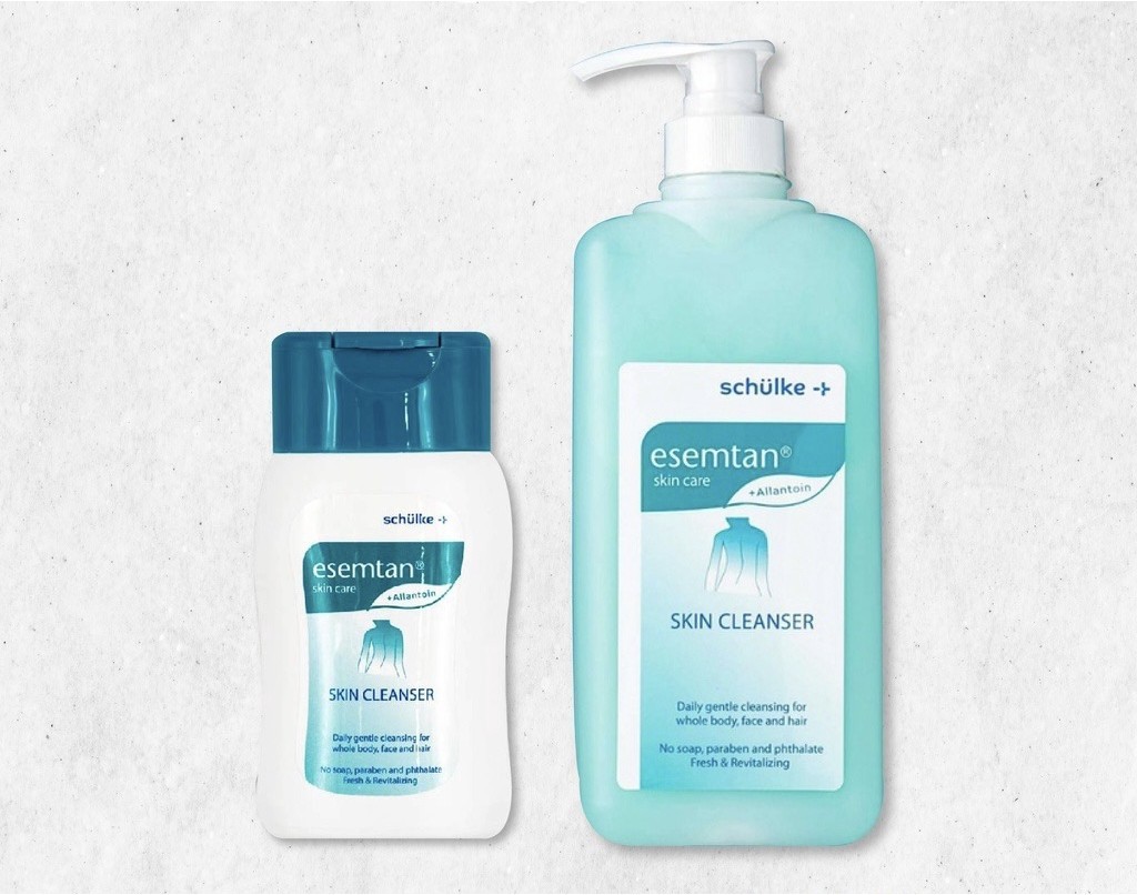 Schulke Esemtan Skin Cleanser 100ml / 1L | Shopee Malaysia