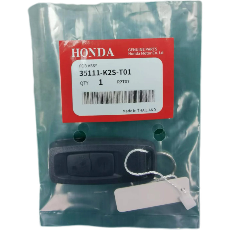 dahai car key 2Button 433MHz Smart Proximity Remote Control Key For ...