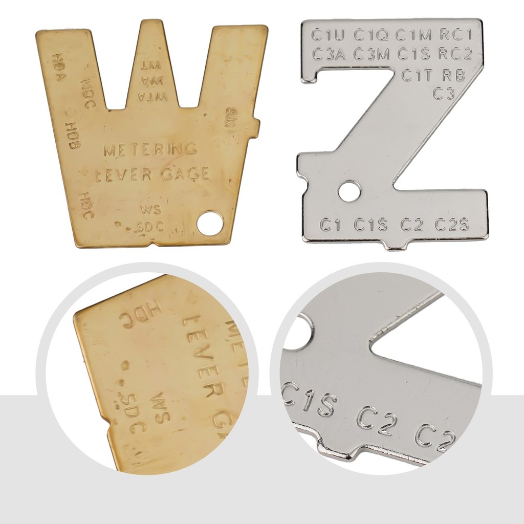 Metering Lever Tool For And For Zama 500-13-1 ZT-1 C1, C1S, C2, C2S ...