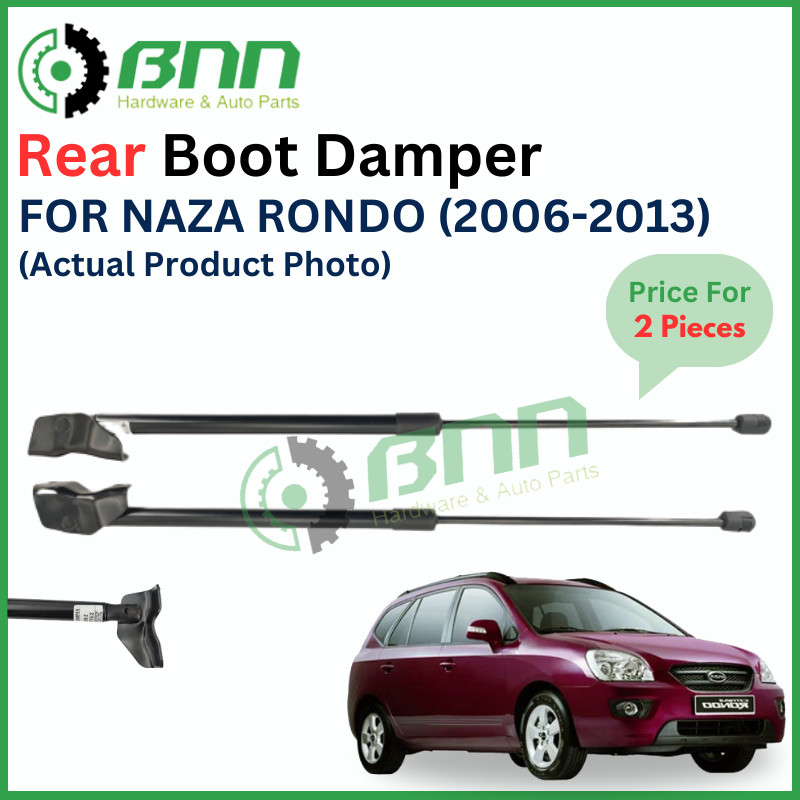 [BNN] Naza Rondo Rear Boot Trunk Damper Strut Lifter Gas Spring ...