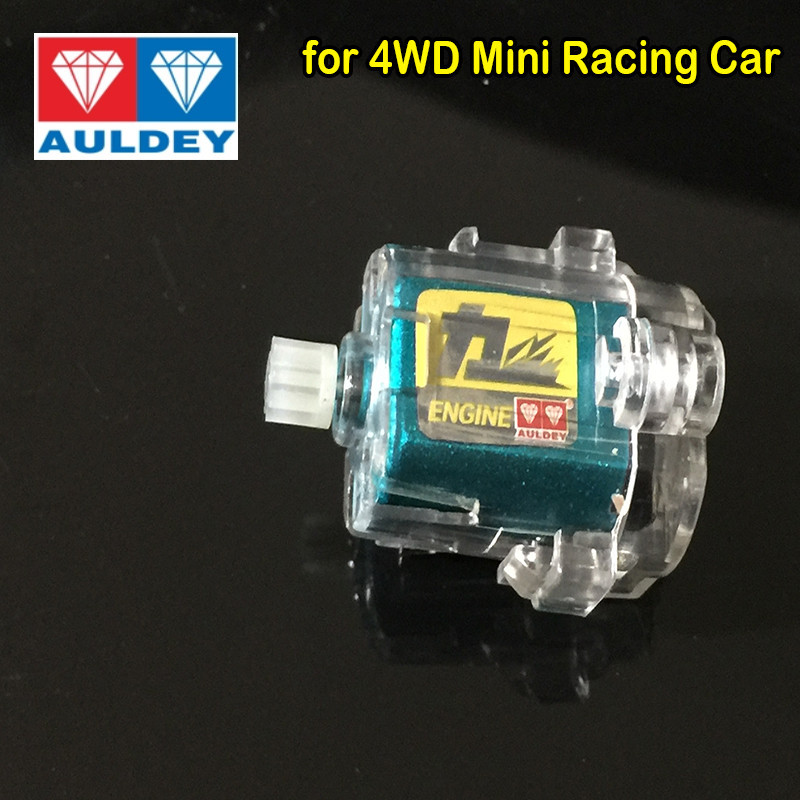 1PCS AULDEY Micro 130 High-speed Four-wheel Drive Motor Strong Magnetic ...