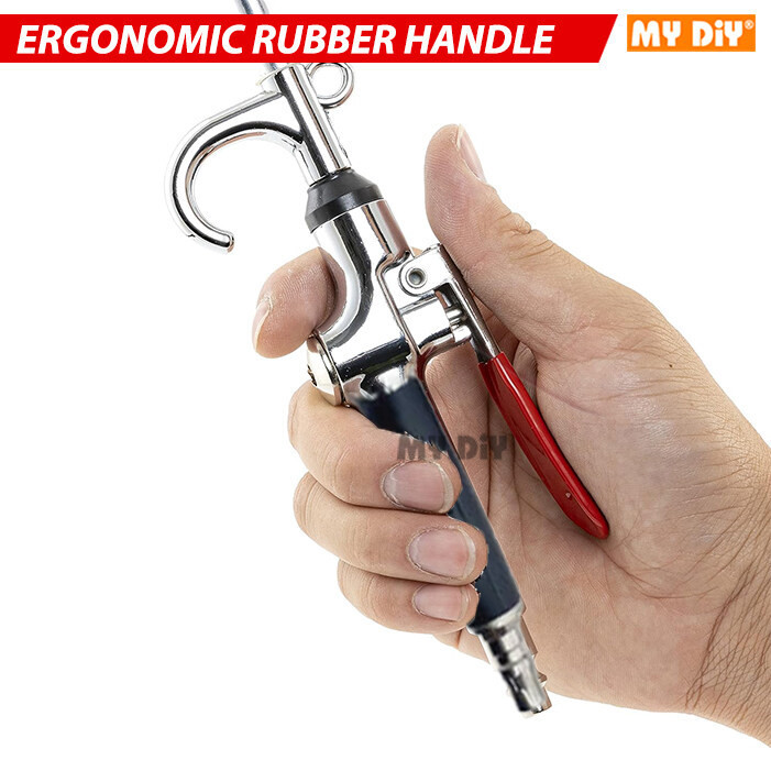 HIGH FLOW AIR BLOWER GUN AIR DUSTER BLOWER GUN DUST CLEANING AIR GUN ...