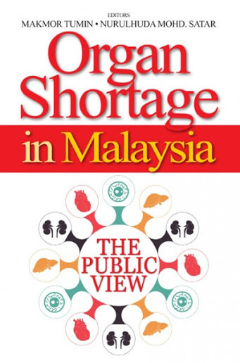 Organ Shortage in Malaysia (UM Press) | Shopee Malaysia
