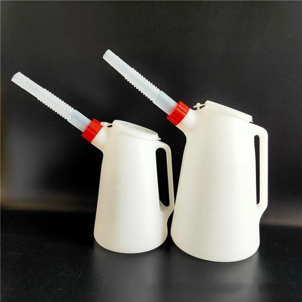 Oil Jug Oil Can Oil Dispenser Replacement Refillable Dispenser Bottle ...