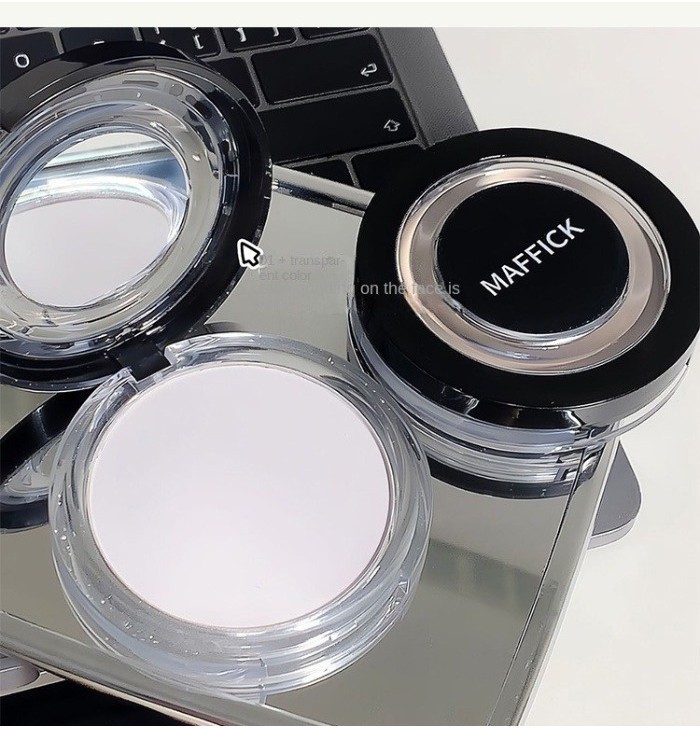 Oil Control Pressed Powder, Moisturizing, Brightening, Light ...