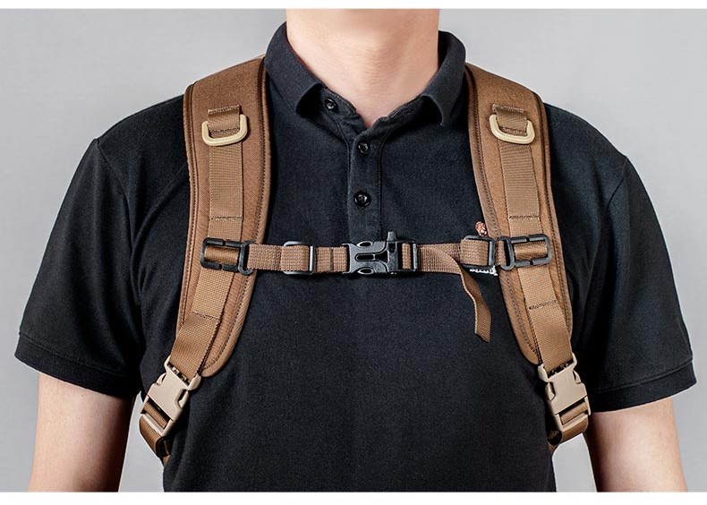 Sternum Strap Backpack Chest Harness for Backpack with 20MM or 25MM ...