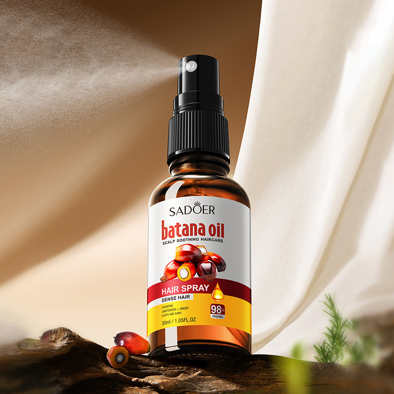 SADOER Batana Oil Scalp Soothing Haircare Full Range All Series | Shopee Malaysia