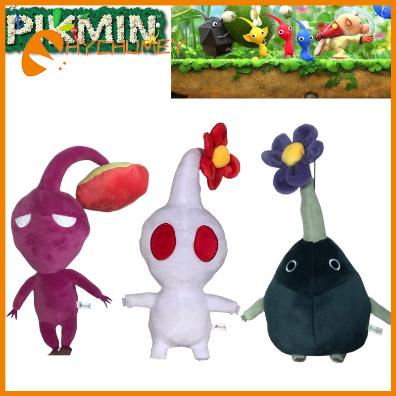Pikmin Ice Plush All Star 4 Soft Toy Crystal Ultra Soft Various Colors ...