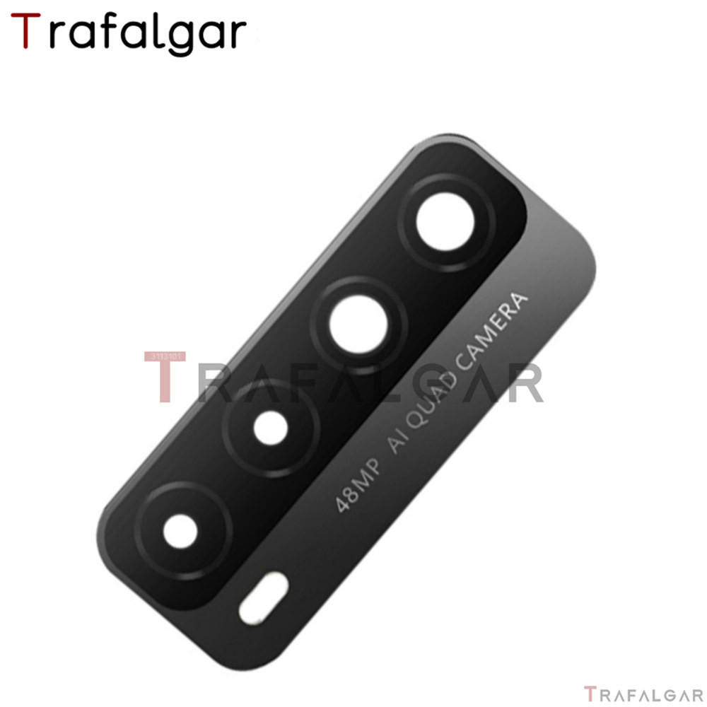 Rear Back Camera Glass Lens For Huawei Y7A P Smart 2021 Camera Cover ...